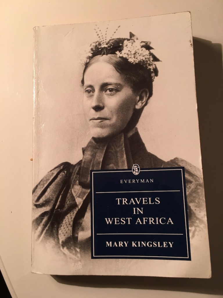 Mary Kingsley - Aceytuno